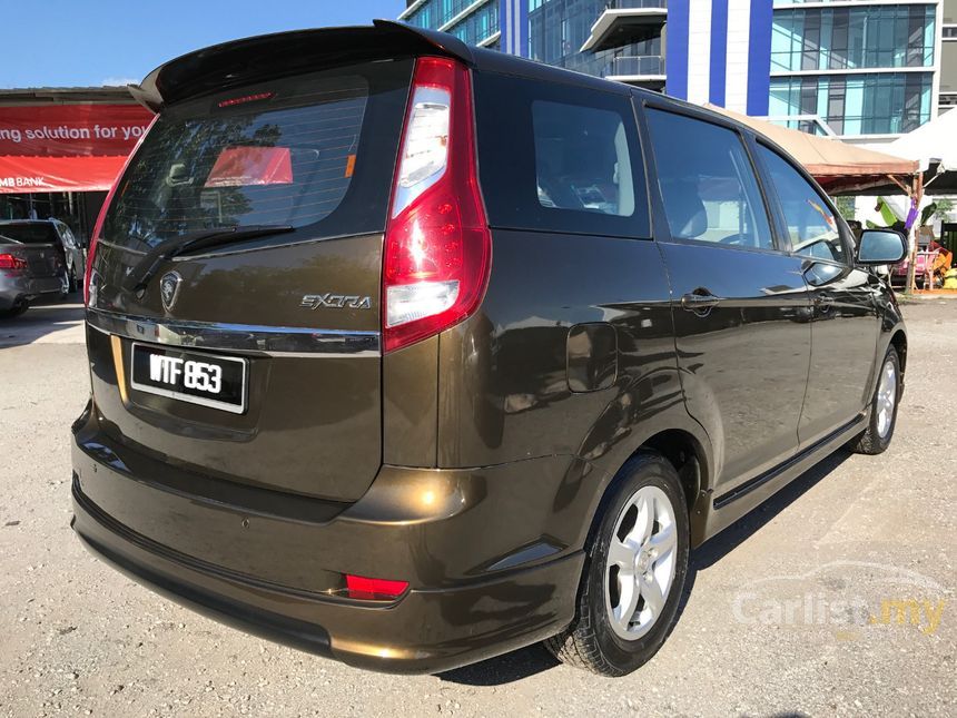Used 2010 Proton Exora 1.6 (A) CPS H LINE FULL SKIRTING - Carlist.my