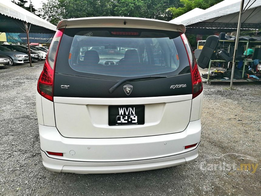 Proton Exora 2011 CPS B-Line 1.6 in Selangor Manual MPV White for RM ...