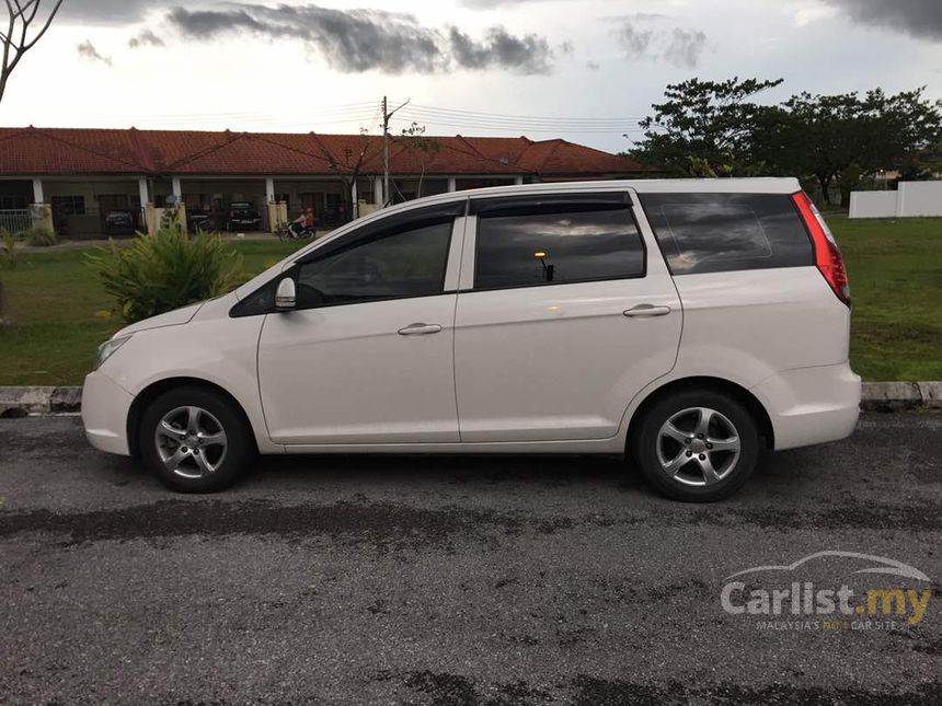 Proton Exora 2010 CPS M-Line 1.6 in Sarawak Manual MPV White for RM ...