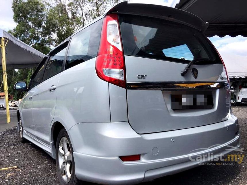 Proton Exora 2010 Limited Edition CPS 1.6 in Kuala Lumpur Automatic MPV ...