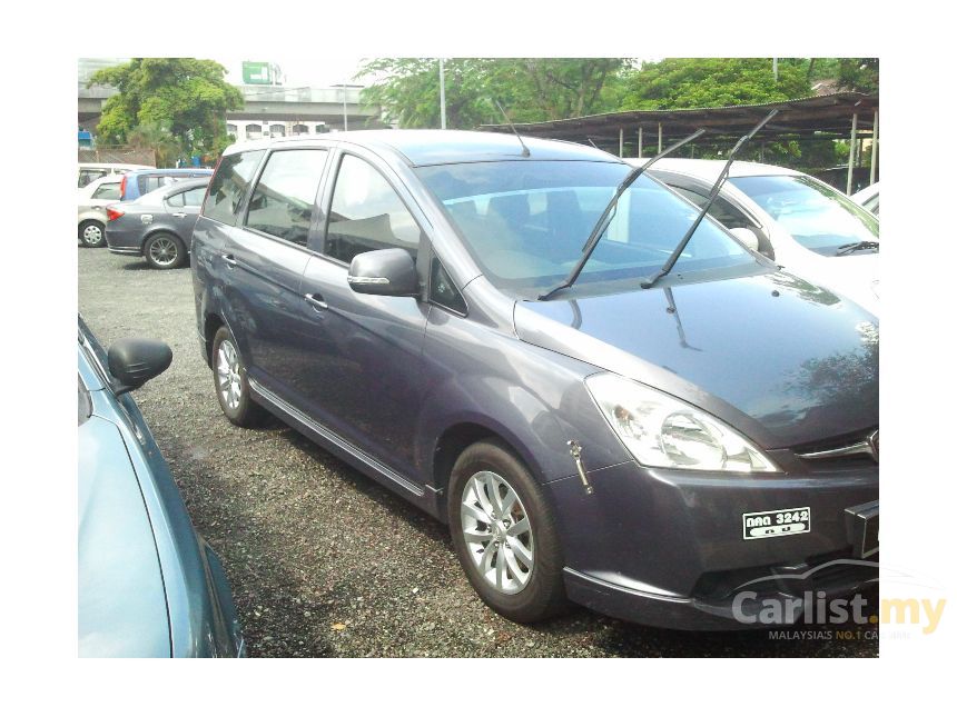 Proton Exora 2010 Limited Edition CPS 1.6 in Selangor Automatic MPV ...