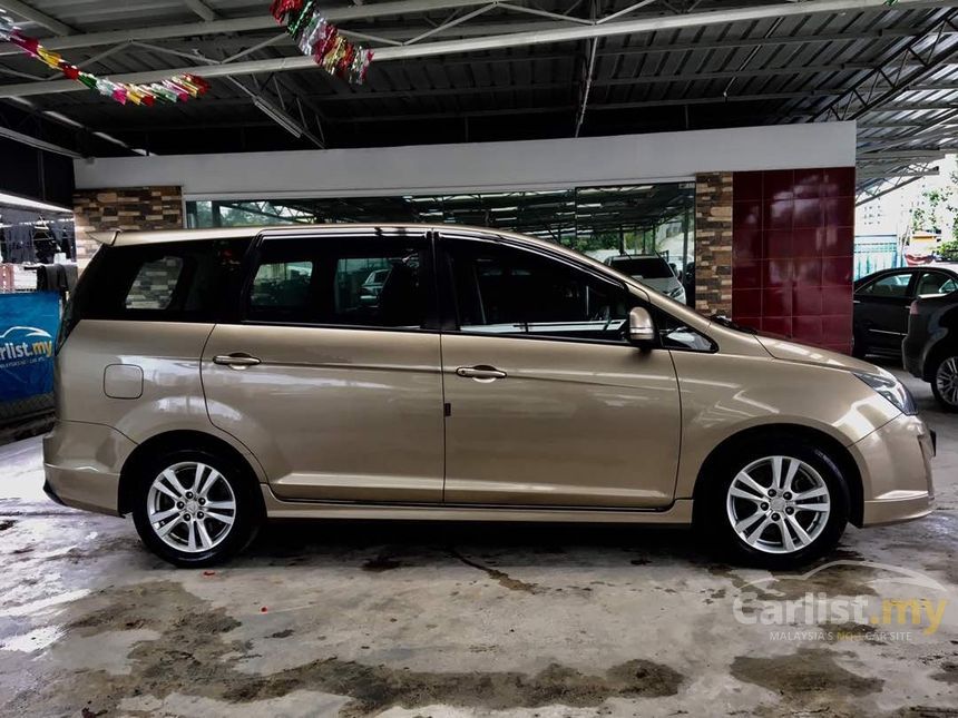 Proton Exora 2012 Prime CFE Premium 1.6 in Kuala Lumpur Automatic MPV ...