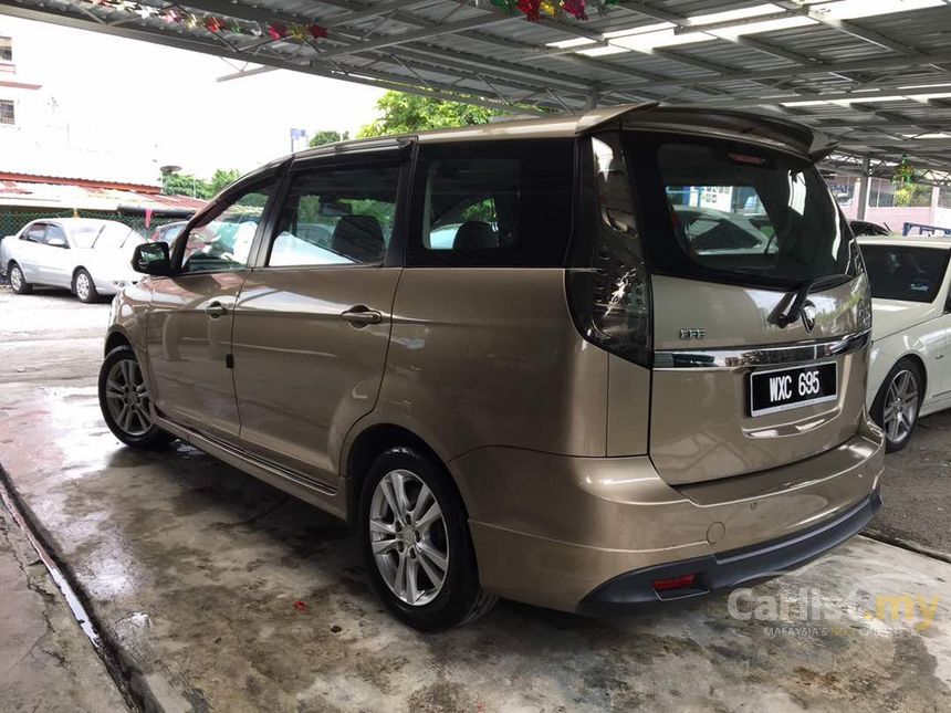 Proton Exora 2012 Prime CFE Premium 1.6 in Kuala Lumpur Automatic MPV ...