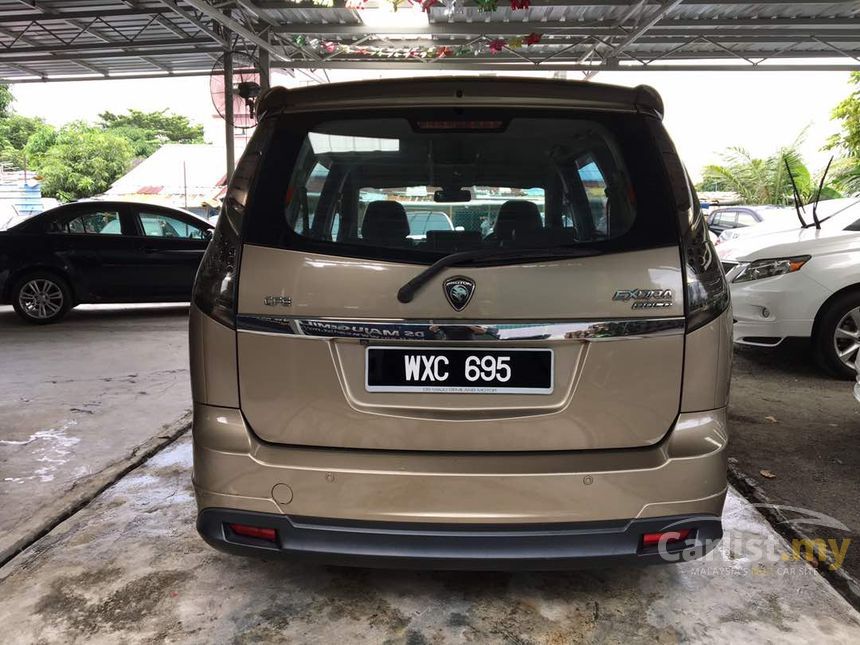 Proton Exora 2012 Prime CFE Premium 1.6 in Kuala Lumpur Automatic MPV ...