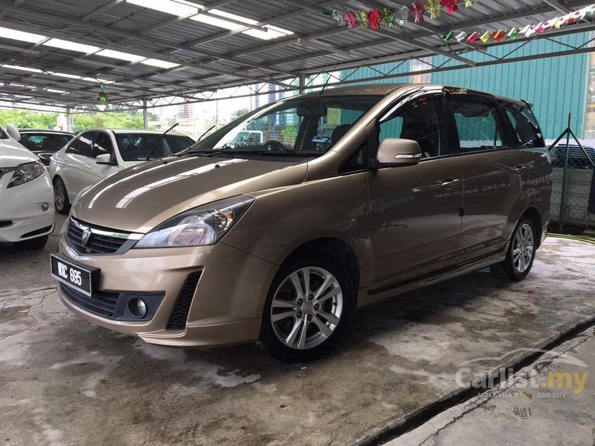 Proton Exora 2012 Prime CFE Premium 1.6 in Kuala Lumpur Automatic MPV ...