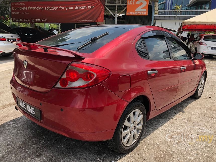 Used 2010 Proton Gen-2 1.6 (A) CPS ENHANCED H LINE BUCKET SEAT ...