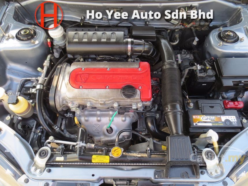 Proton Gen-2 2010 CPS H-Line 1.6 in Selangor Manual Hatchback Grey for ...