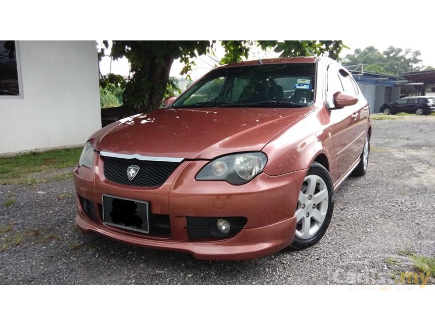 Proton Gen-2 2008 Enhanced 1.6 in Kuala Lumpur Automatic Hatchback ...