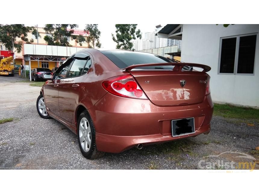 Proton Gen-2 2008 Enhanced 1.6 in Kuala Lumpur Automatic Hatchback ...