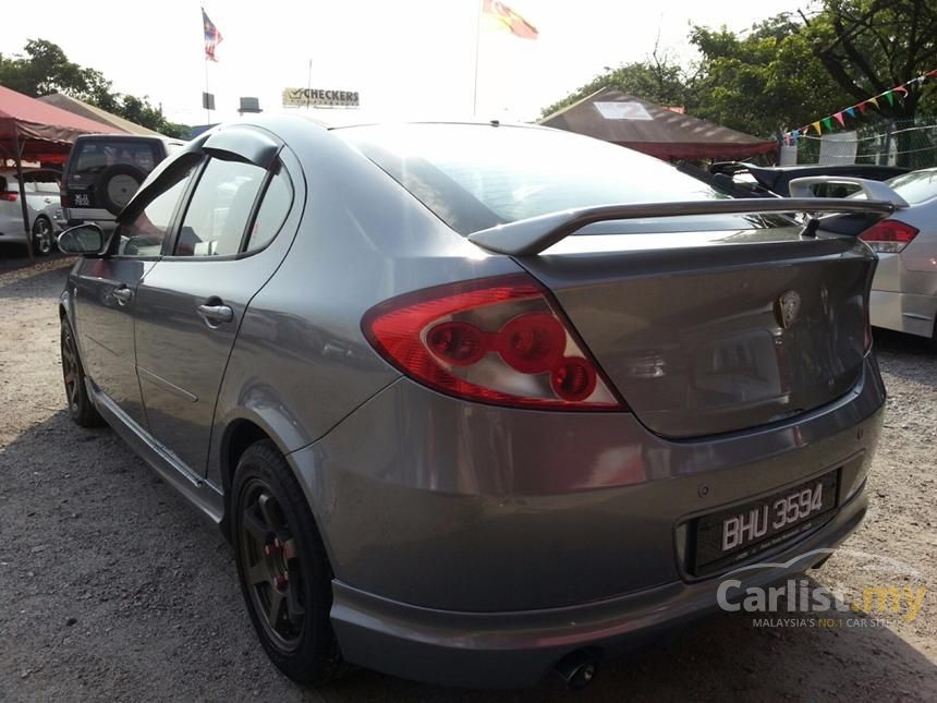Proton Gen-2 2005 1.6 in Selangor Manual Hatchback Grey for RM 11,700 ...