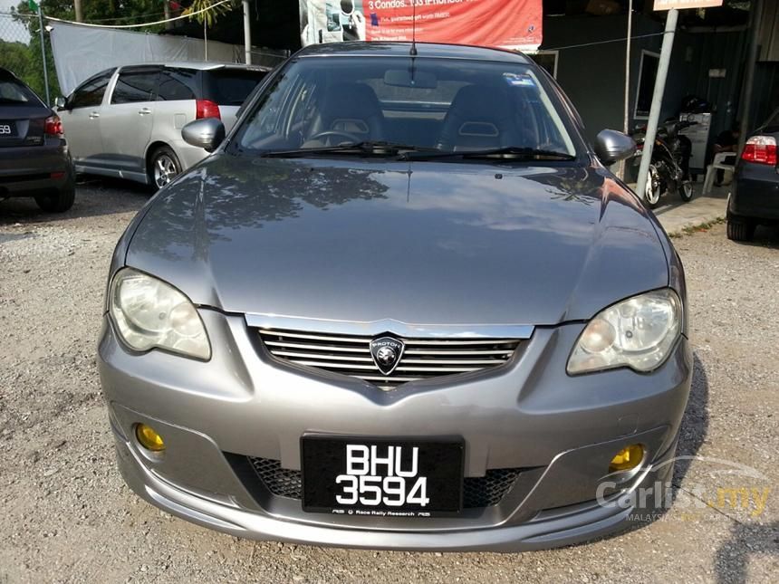 Proton Gen-2 2005 1.6 in Selangor Manual Hatchback Grey for RM 11,700 ...