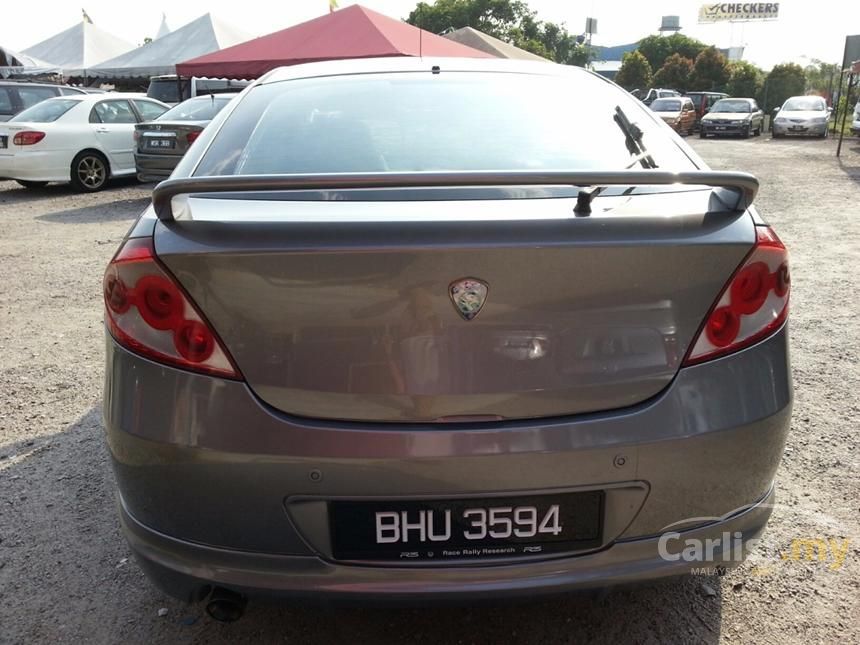Proton Gen-2 2005 1.6 in Selangor Manual Hatchback Grey for RM 11,700 ...