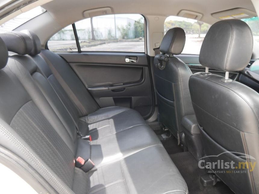 Used Proton INSPIRA EVO X VARIS 2.0 PREMIUM (A) TIPTOP +WARRANTY ...