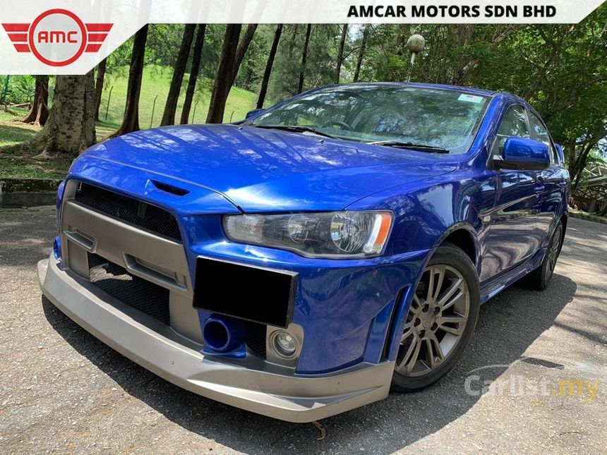 Used 2013 Proton Inspira 2.0 PREMIUM RM36999 FQ400 ORI 2013 LANCER TRUE ...