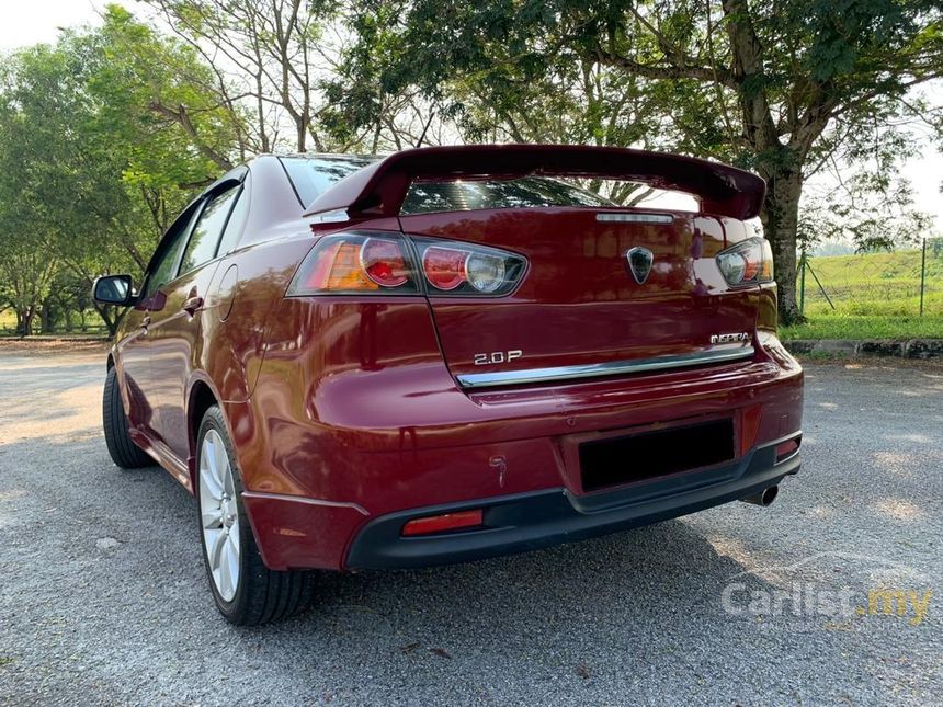 Used Proton INSPIRA 2.0 PREMIUM CVT(A)WE CAN CUSTOM MAKE DESIGN LANCER ...