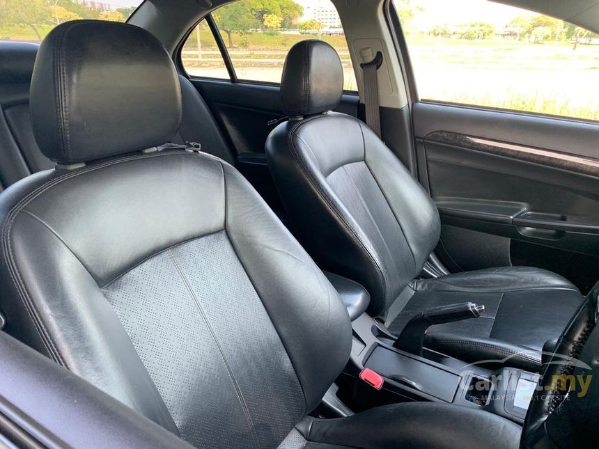 Used Proton INSPIRA 2.0 PREMIUM CVT(A)WE CAN CUSTOM MAKE DESIGN LANCER ...