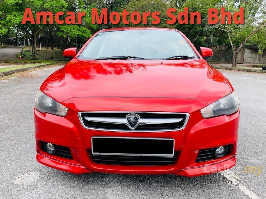 Proton Inspira 2013 Premium 2.0 in Kuala Lumpur Automatic Sedan Red for ...