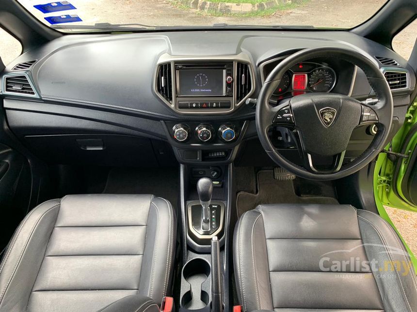 Terpakai 2016 Proton Iriz 1.6 AUTO PREMIUM Hatchback FULL SPEC PUSH ...