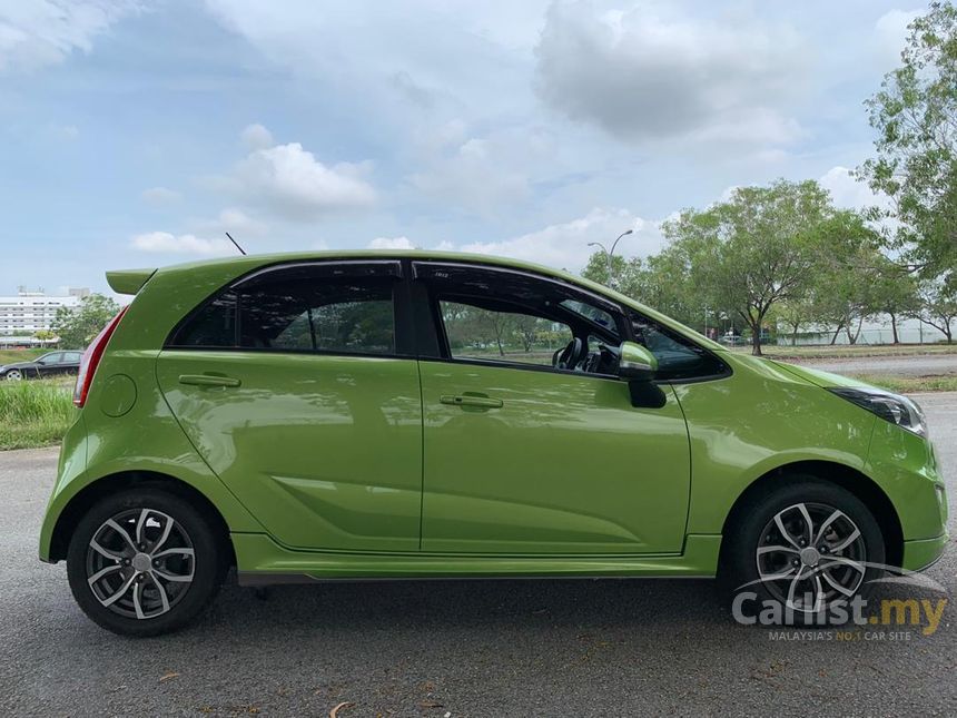 Terpakai 2016 Proton Iriz 1.6 AUTO PREMIUM Hatchback FULL SPEC PUSH ...