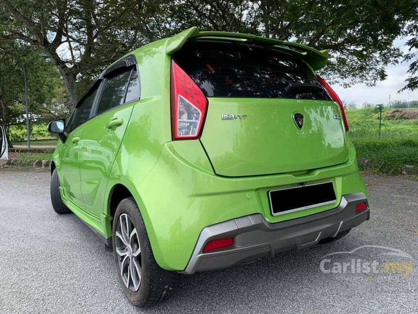 Terpakai 2016 Proton Iriz 1.6 AUTO PREMIUM Hatchback FULL SPEC PUSH ...