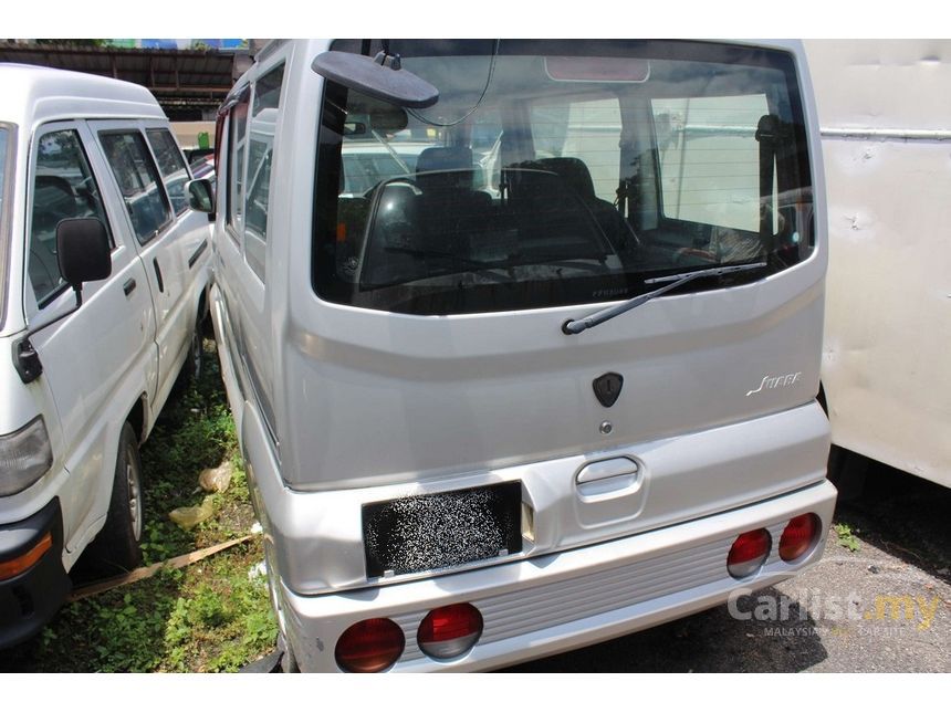 Proton Juara 2001 GL 1.1 in Kedah Automatic Van Silver for RM 10,800 ...