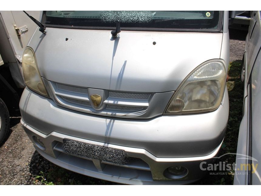 Proton Juara 2001 GL 1.1 in Kedah Automatic Van Silver for RM 10,800 ...