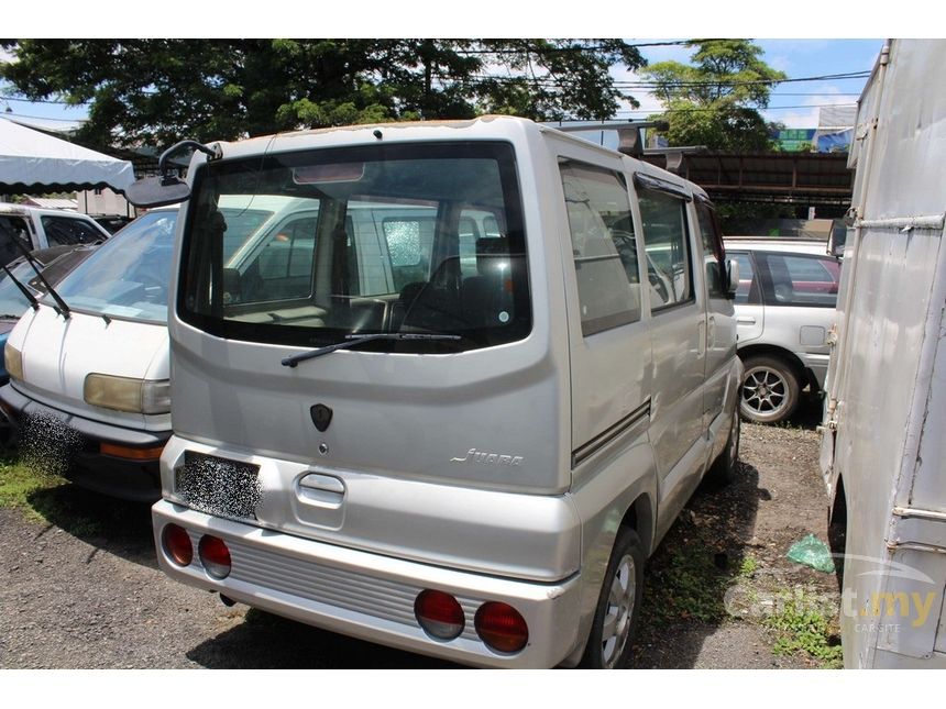 Proton Juara 2001 GL 1.1 in Kedah Automatic Van Silver for RM 10,800 ...