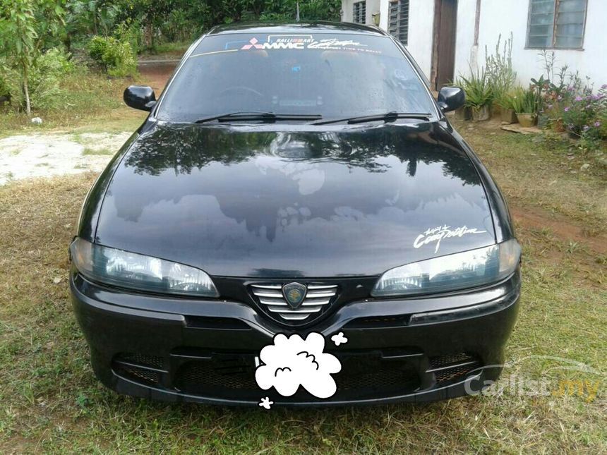 Proton Perdana 2004 V6 Enhanced 2.0 in Kuala Lumpur Automatic Sedan ...