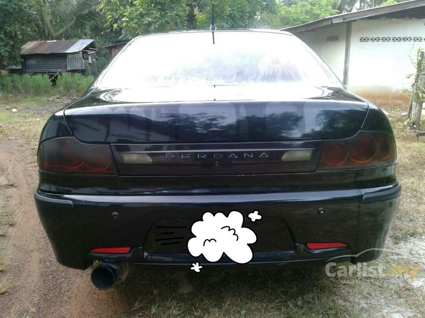 Proton Perdana 2004 V6 Enhanced 2.0 in Kuala Lumpur Automatic Sedan ...