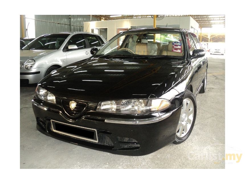 Proton Perdana 2005 V6 Enhanced Version 2 2.0 in Selangor Automatic ...