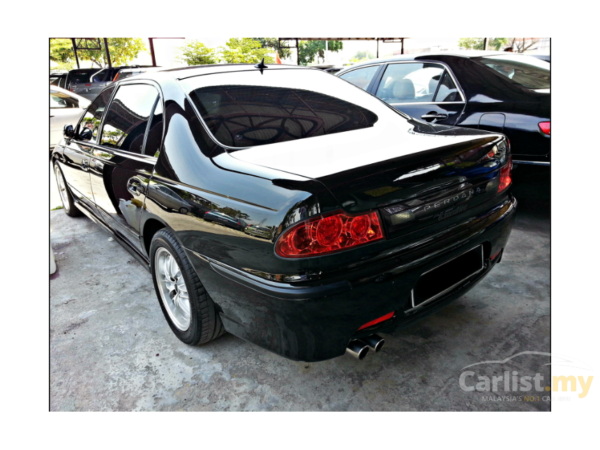 Proton Perdana 2008 V6 Enhanced Version 3 2.0 in Kedah Automatic Sedan ...