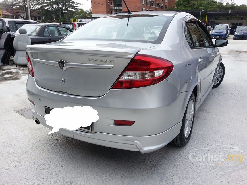 Proton Persona 2010 Elegance Base Line 1.6 in Selangor Automatic Sedan ...