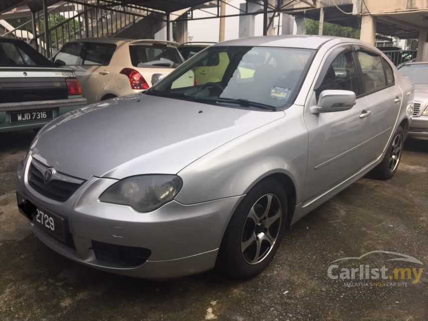 Proton Persona 2010 Elegance Medium Line 1.6 in Kuala Lumpur Automatic ...