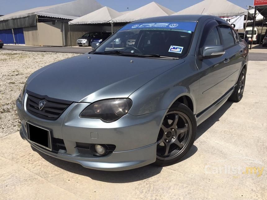 Proton Persona 2010 Elegance 1.6 in Kuala Lumpur Manual Sedan Silver ...