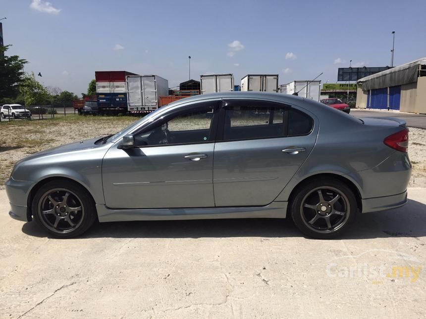 Proton Persona 2010 Elegance 1.6 in Kuala Lumpur Manual Sedan Silver ...