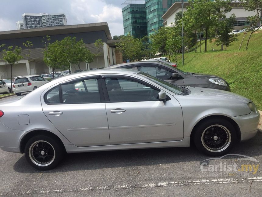 Proton Persona 2010 SE 1.6 in Selangor Automatic Sedan Silver for RM ...