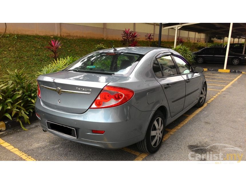 Proton Persona 2007 1.6 in Kuala Lumpur Manual Sedan Grey for RM 13,900 ...