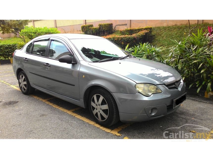 Proton Persona 2007 1.6 in Kuala Lumpur Manual Sedan Grey for RM 13,900 ...