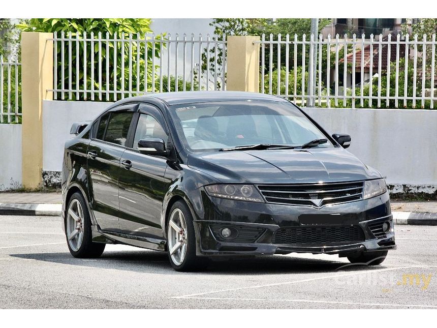 Used 2013 Proton Preve 1.6 CFE Limited Edition Sedan R3 EDITION ...