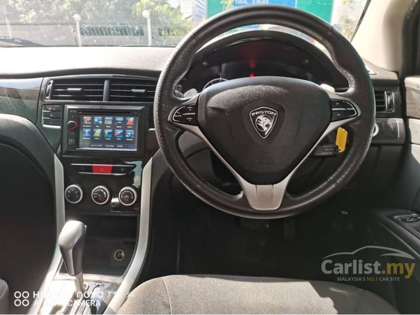 二手 2016 Proton Preve 1.6 CFE Premium Sedan - CONDITION TIP TOP - AKPK ...