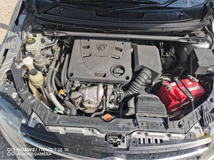 二手 2016 Proton Preve 1.6 CFE Premium Sedan - CONDITION TIP TOP - AKPK ...