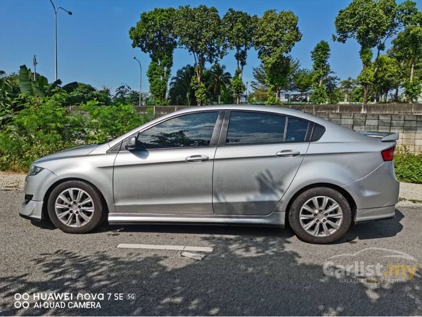 二手 2016 Proton Preve 1.6 CFE Premium Sedan - CONDITION TIP TOP - AKPK ...