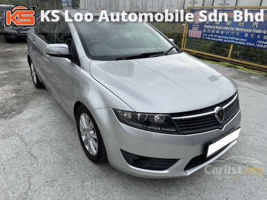 Used Proton Preve 1.6 CFE (A) FULL SPEC - SEMUA MASALAH BOLEH BUAT ...