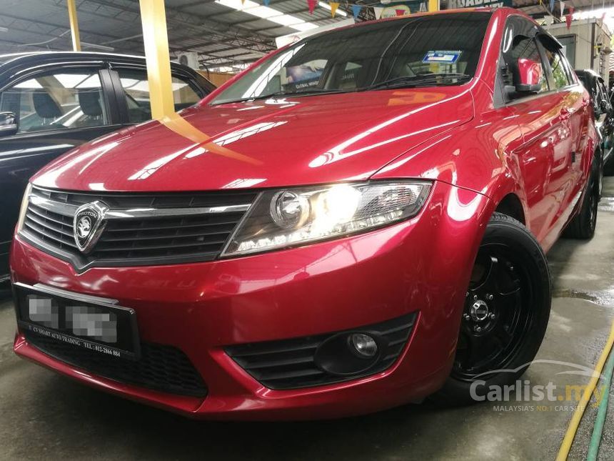 Proton Preve 2014 CFE Premium 1.6 in Kuala Lumpur Automatic Sedan ...