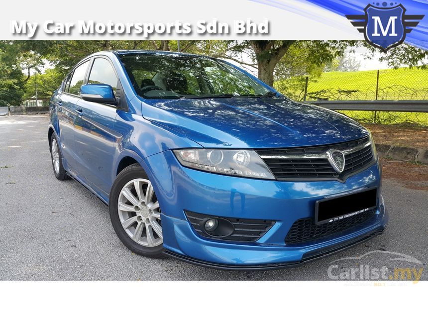 Proton Preve 2015 CFE Premium 1.6 in Kuala Lumpur Automatic Sedan Blue ...