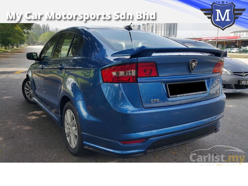 Proton Preve 2015 CFE Premium 1.6 in Kuala Lumpur Automatic Sedan Blue ...
