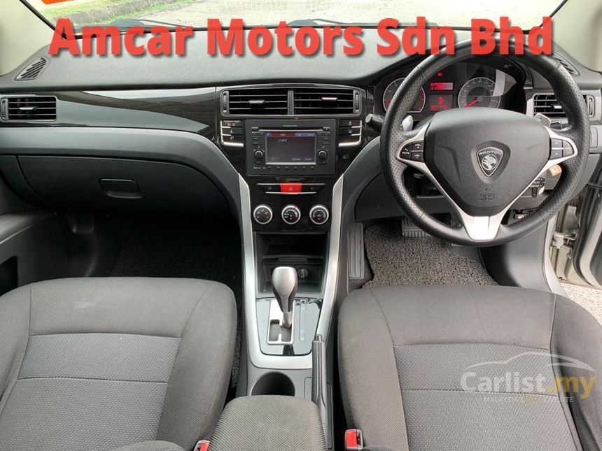 Proton Preve 2015 CFE Premium 1.6 in Kuala Lumpur Automatic Sedan Grey ...