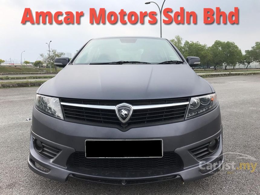 Proton Preve 2015 CFE Premium 1.6 in Kuala Lumpur Automatic Sedan Grey ...
