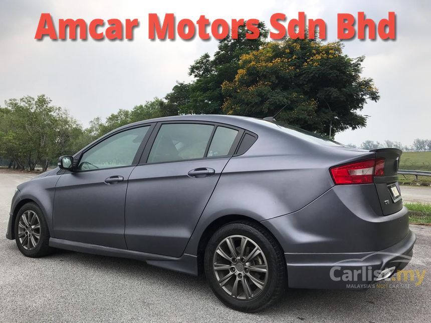 Proton Preve 2015 CFE Premium 1.6 in Kuala Lumpur Automatic Sedan Grey ...