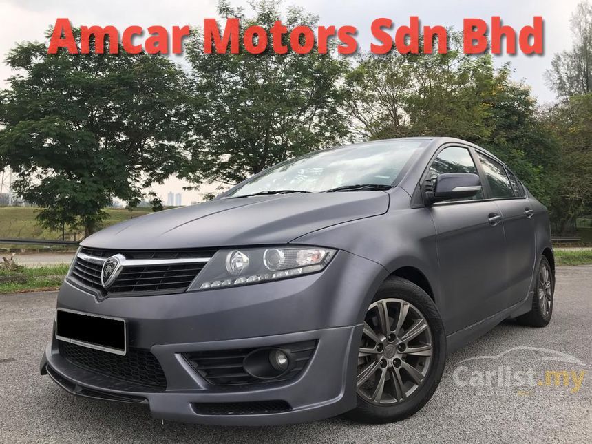 Proton Preve 2015 CFE Premium 1.6 in Kuala Lumpur Automatic Sedan Grey ...